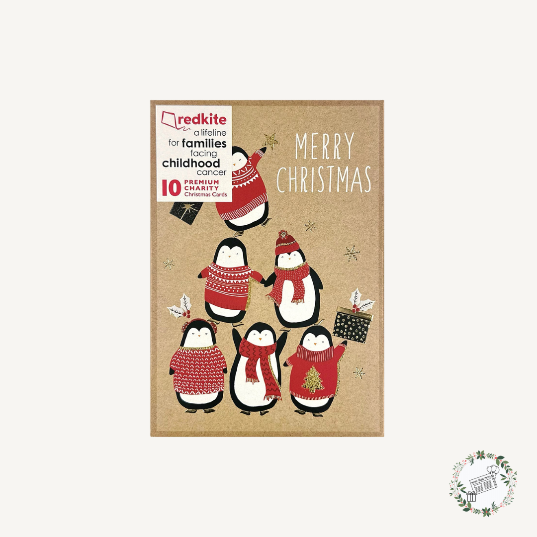 spread holiday cheer with premium charity Christmas cards. – More Than News