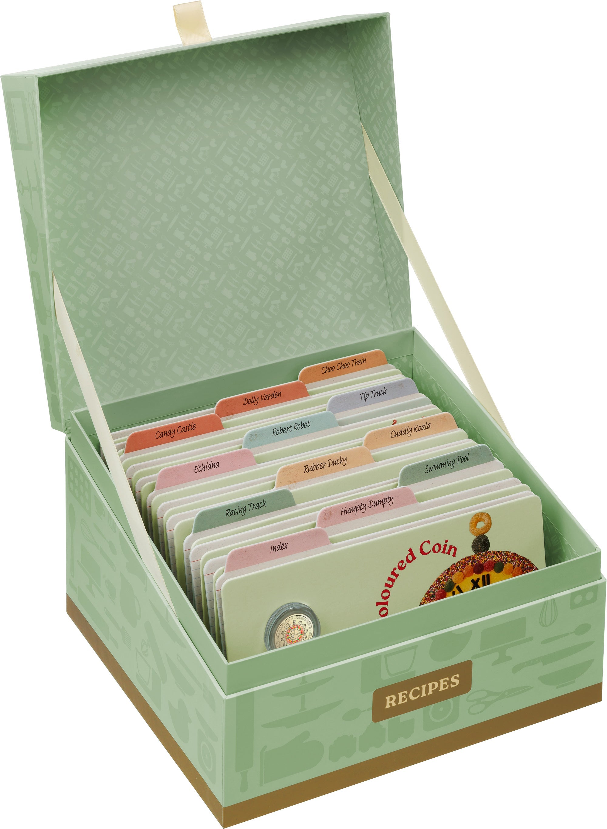 AWW Birthday Cake Cookbook - morethannews.com.au – More Than News