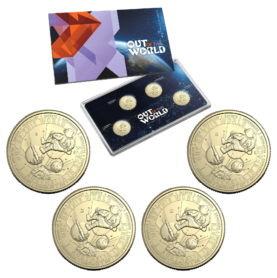 Collectibles – tagged "coins" – More Than News