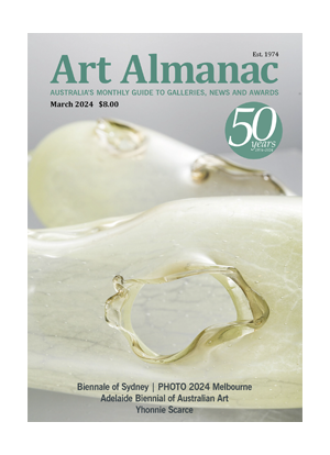Art Almanac: May 2024 – More Than News