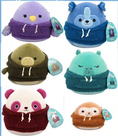 Squishmallow Nastia – More Than News